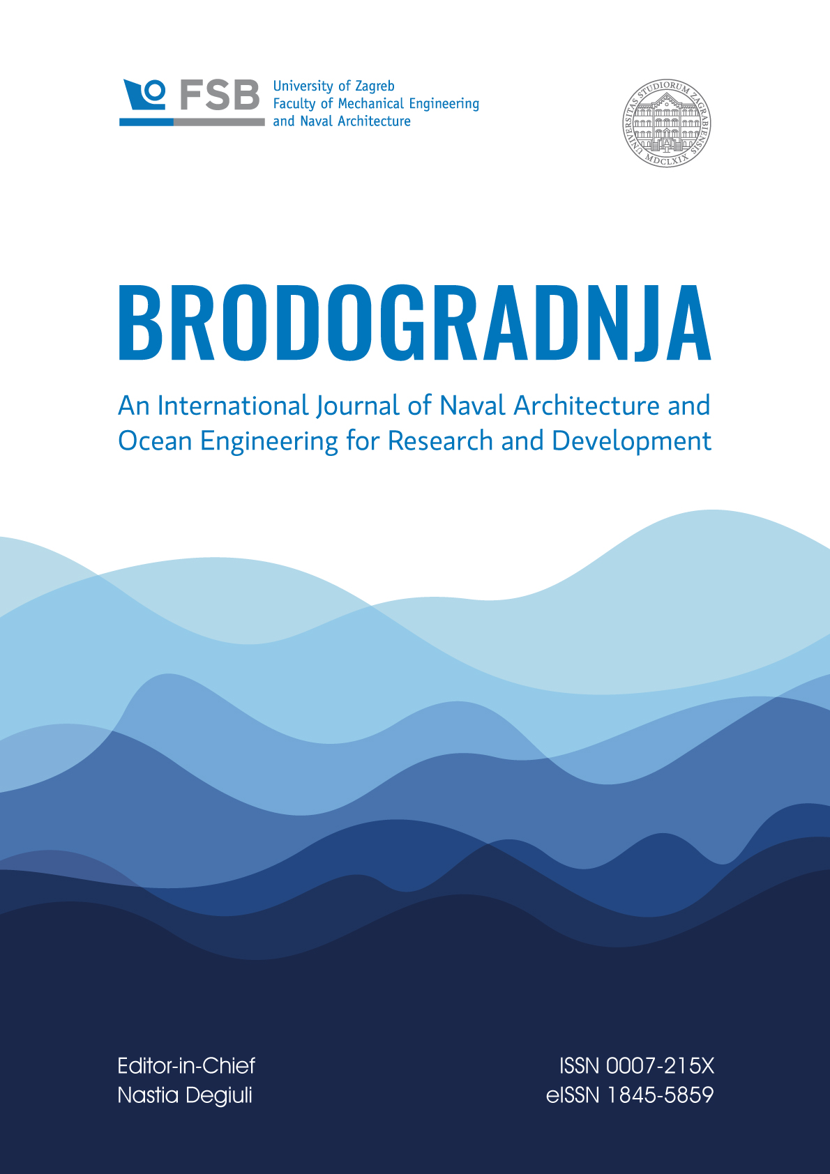 Brodogradnja – An International Journal of Naval Architecture and Ocean ...